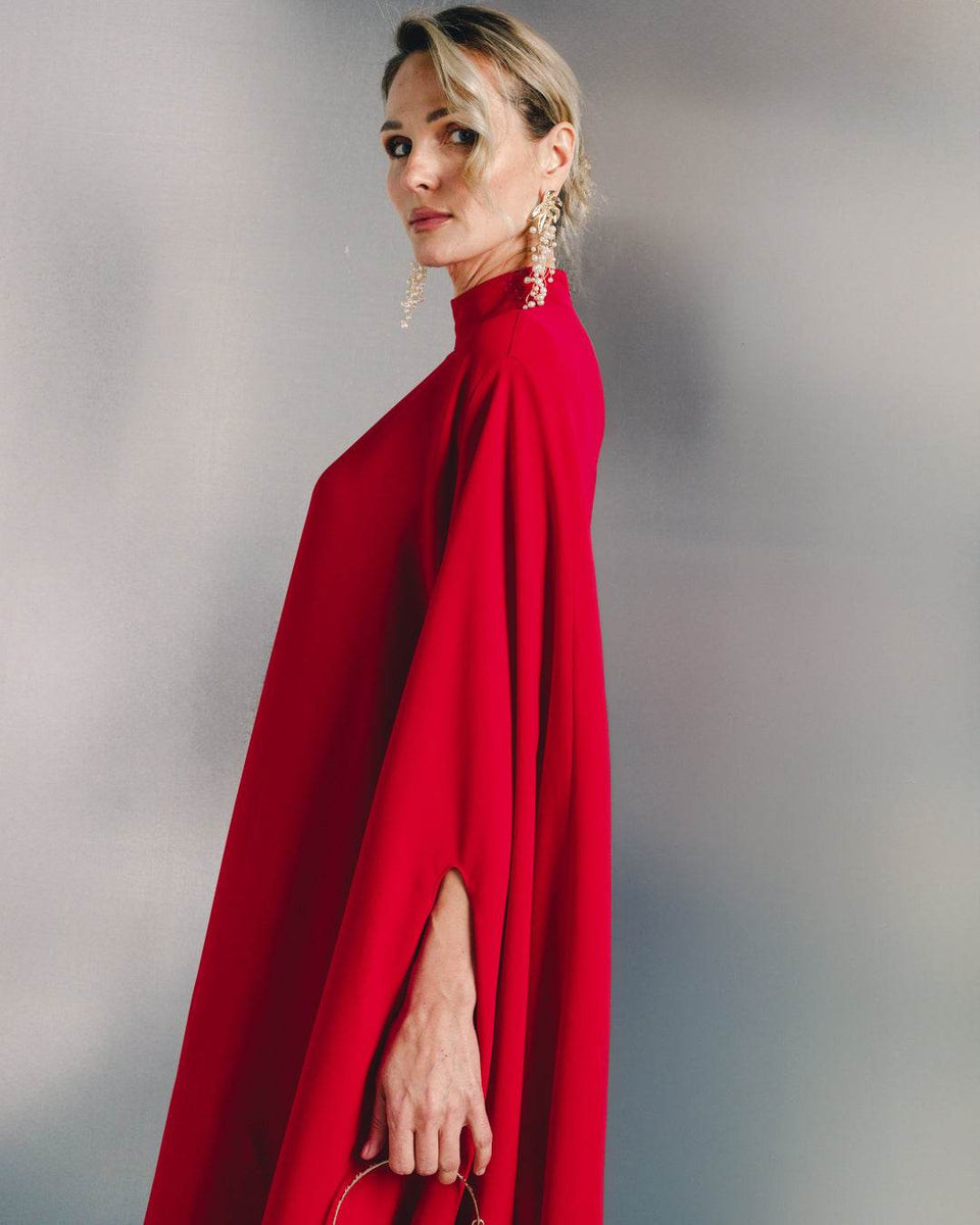 Solana maxi dress – MOONMAINS