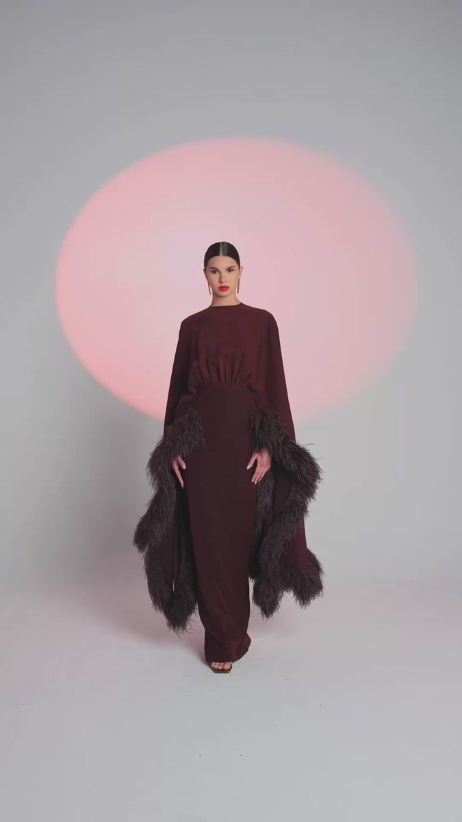 Elissa Dress – MOONMAINS EGY